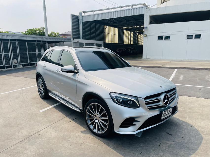 BENZ GLC250d AMG DYNAMIC โฉม W253 2019 | ENNXO