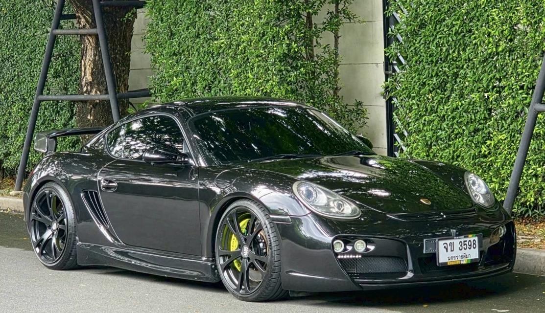 Porsche 987.2 Cayman PDK | ENNXO
