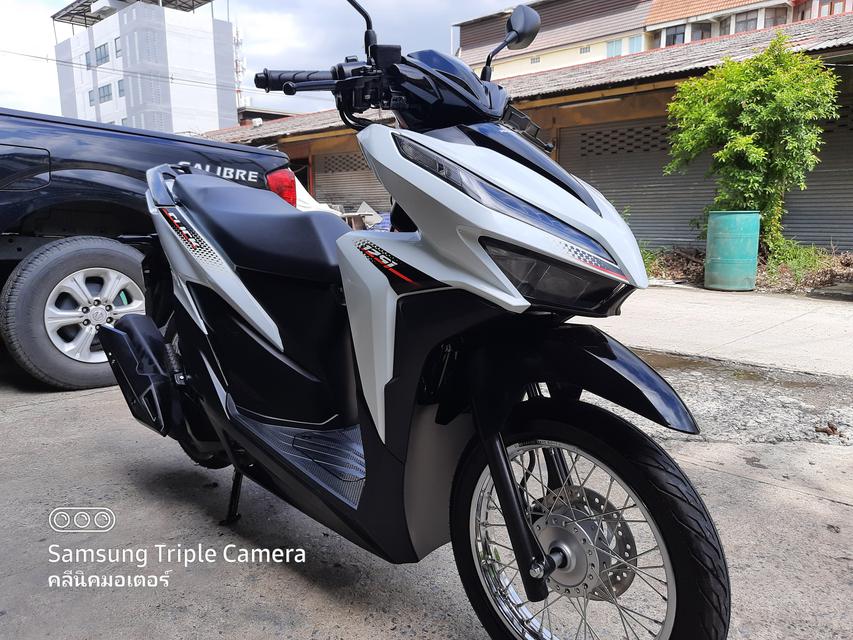 Honda Click125i ปี2022 ไมล์เพียง335กม. | ENNXO