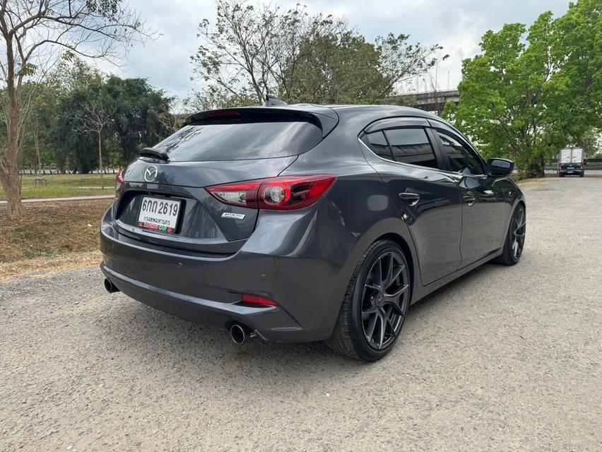 MAZDA MAZDA3 2.0 S Sports ปี 2017 | ENNXO