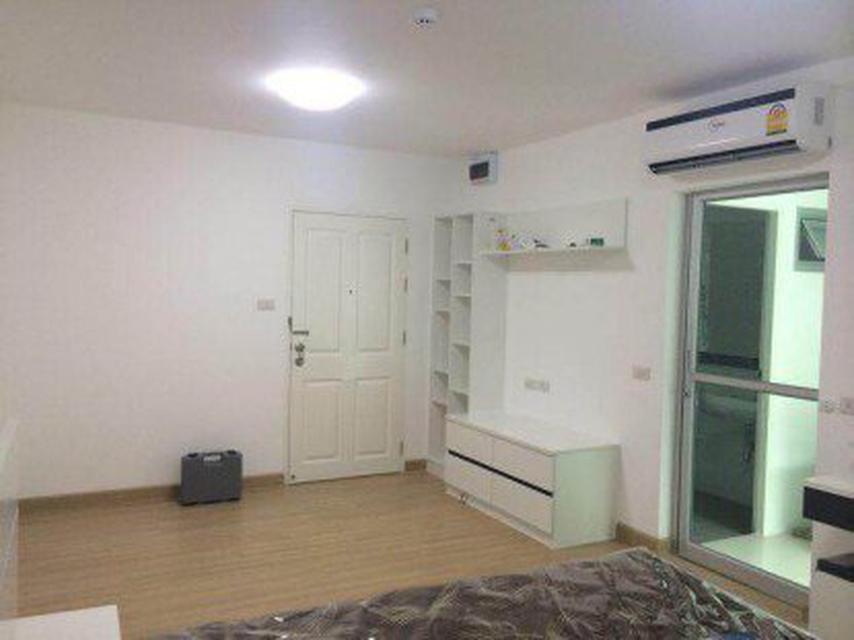 ให้เช่าZoom condo placeใกล้ ม.กรุงเทพ รังสิต 30ตรม | ENNXO