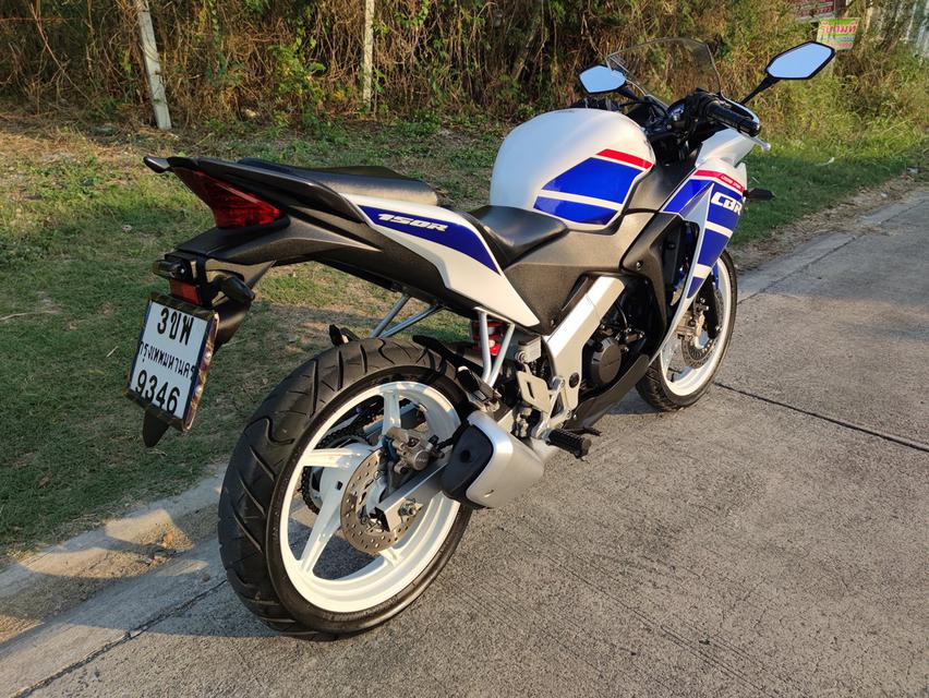 เก็บปลายทาง Honda CBR 150 r สด-ผ่อน | ENNXO