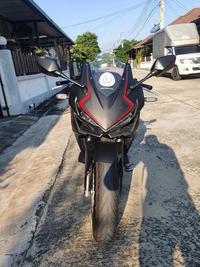 Honda CBR 500r. | ENNXO
