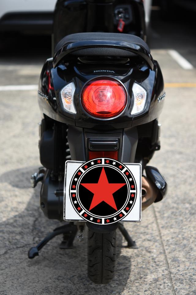 Honda Scoopy I Urban 2022 | ENNXO