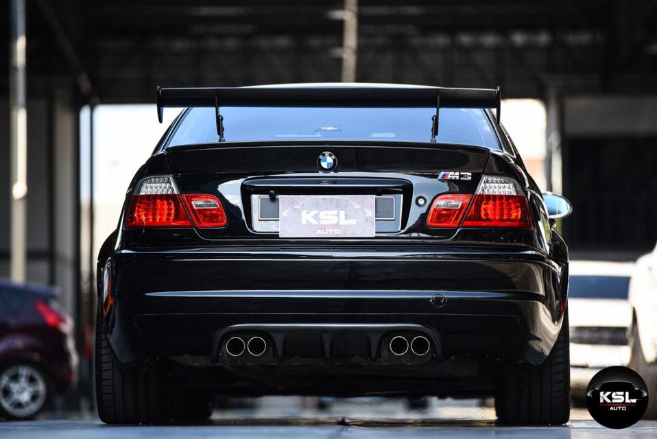 Bmw M3 E46 2002 | ENNXO