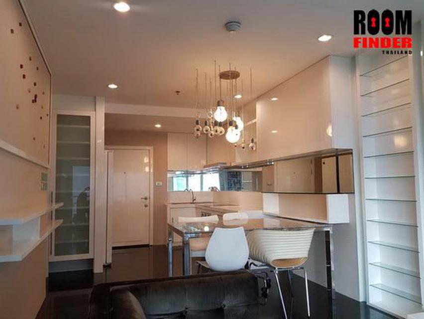 FOR RENT GRAND PARKVIEW ASOKE 2 BEDROOMS 35,000 | ENNXO