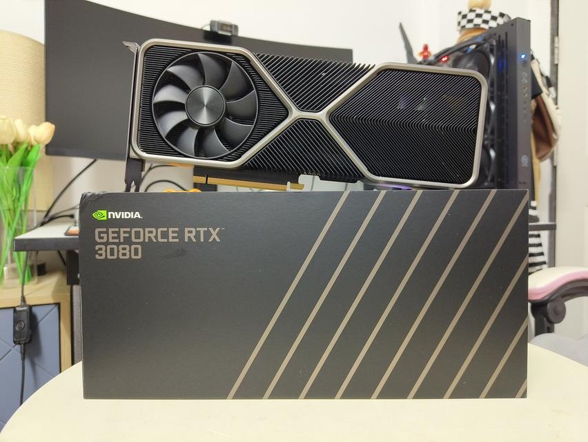 NVIDIA RTX 3080 FE 10GB ENNXO NVIDIA RTX 3080 FE 10GB ENNXO