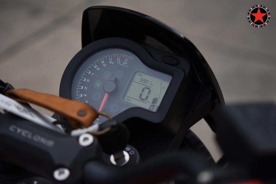 Cyclone RE3 2023 | ENNXO