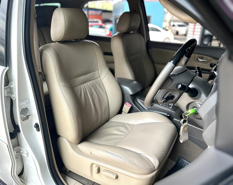 ขาย Toyota Fortuner 3.0V ปี13 | ENNXO