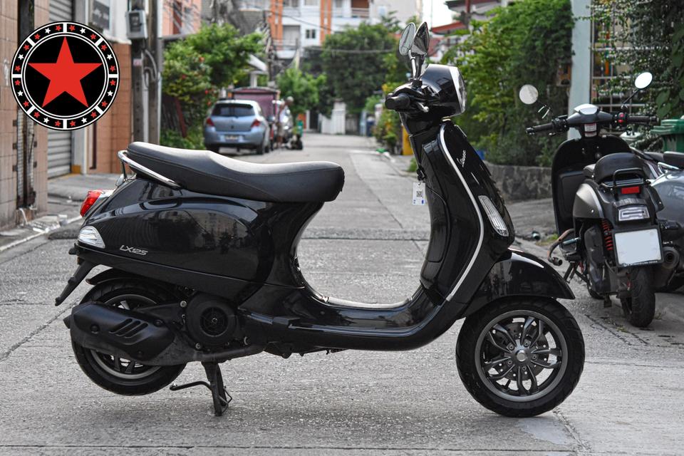 Vespa LX-125 IGET | ENNXO