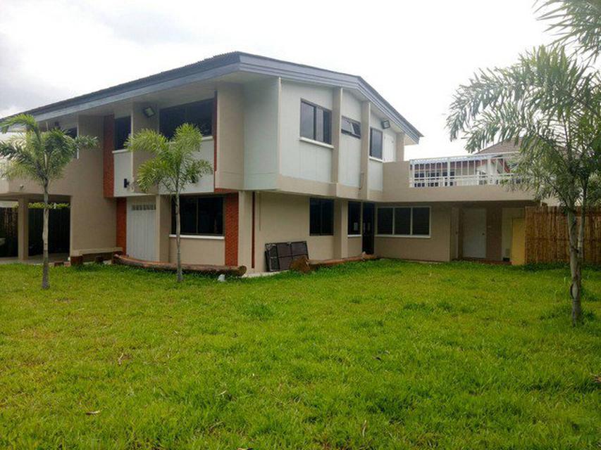 ให้เช่าบ้านเดี่ยว2 ชั้น พฤกษชาติ รามคำแหง118 | ENNXO