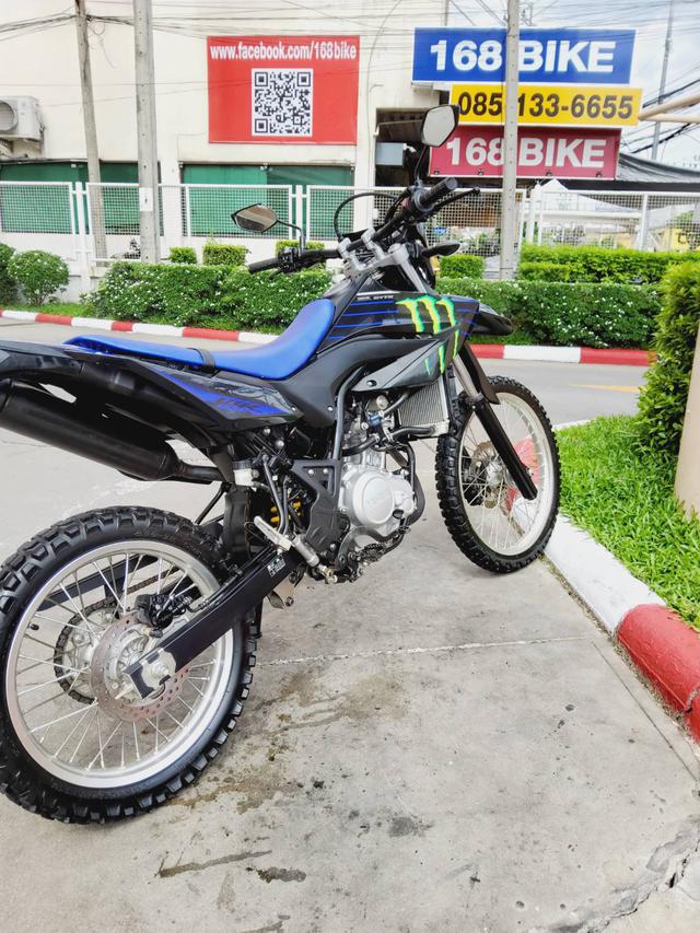 Yamaha WR 155 VVA ปี2023 สภาพเกรดA 852 km เอกสารครบพร้อมโอน | ENNXO
