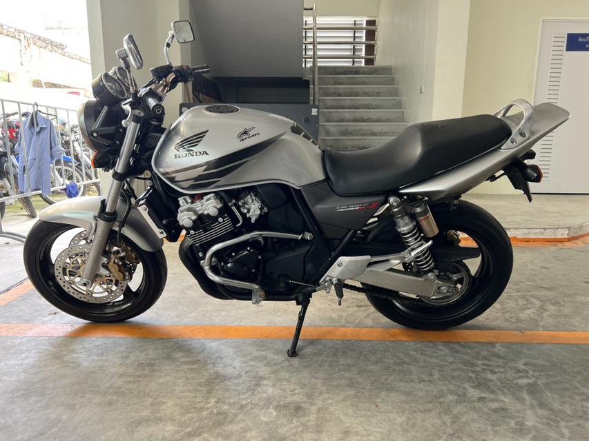 honda cb400 vtec3 2005 | ENNXO