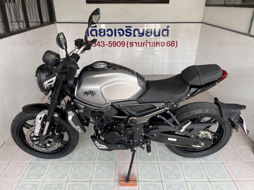 MAD300 สีเดิมโรงงาน ถังสวยไม่บุบ สภาพพร้อมขับ รถมือเดียว ใช้งานน้อย มี ...