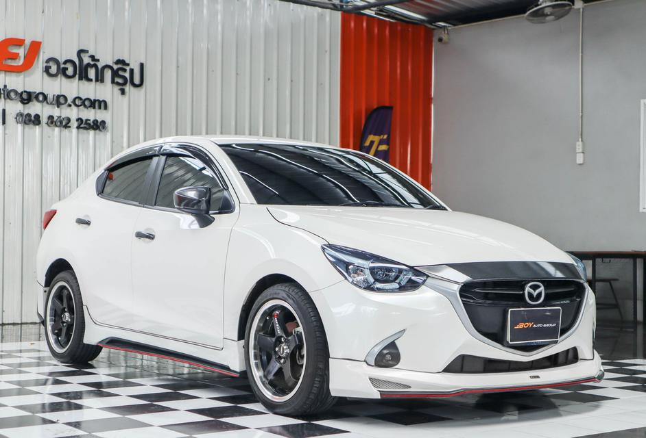 MAZDA 2 SKY ACTIV 1.3 HIGH CONNECT 2019 | ENNXO