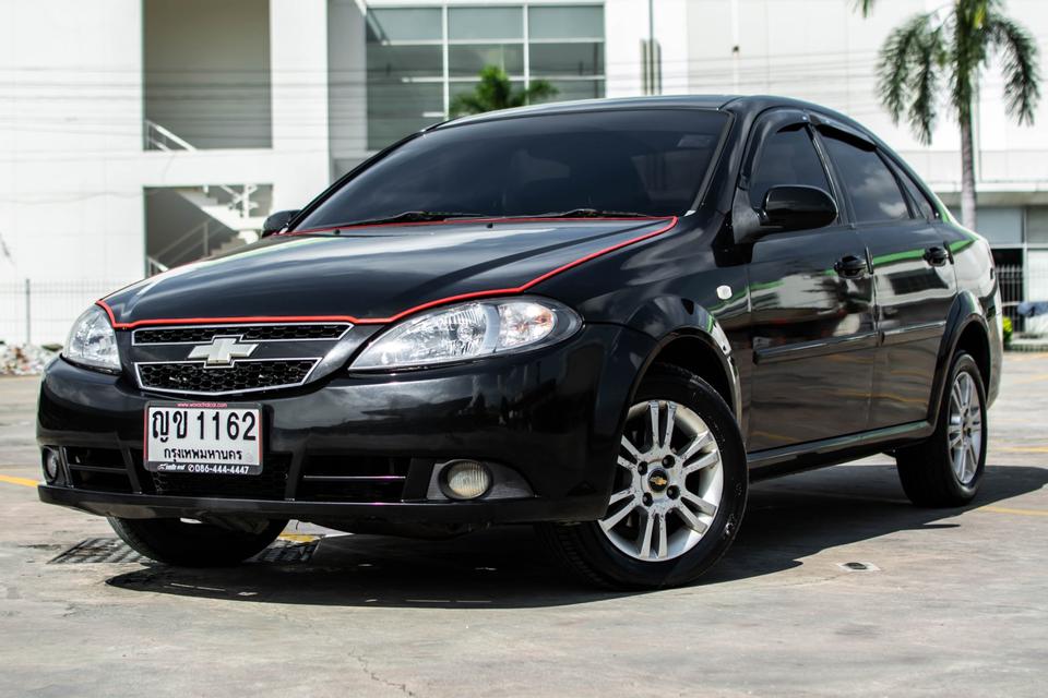 ปี 2010 CHEVROLET OPTRA 1.6LT AT สีดำ | ENNXO