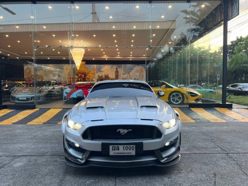 Sale Ford Mustang 2.3 ecoboost ปี16 | ENNXO