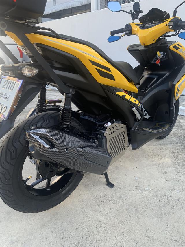 Aerox 155 2018 | ENNXO