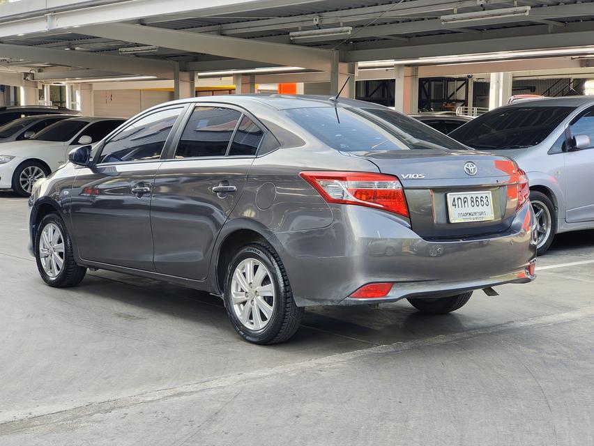 Toyota Vios 1.5 E AT 2014 | ENNXO