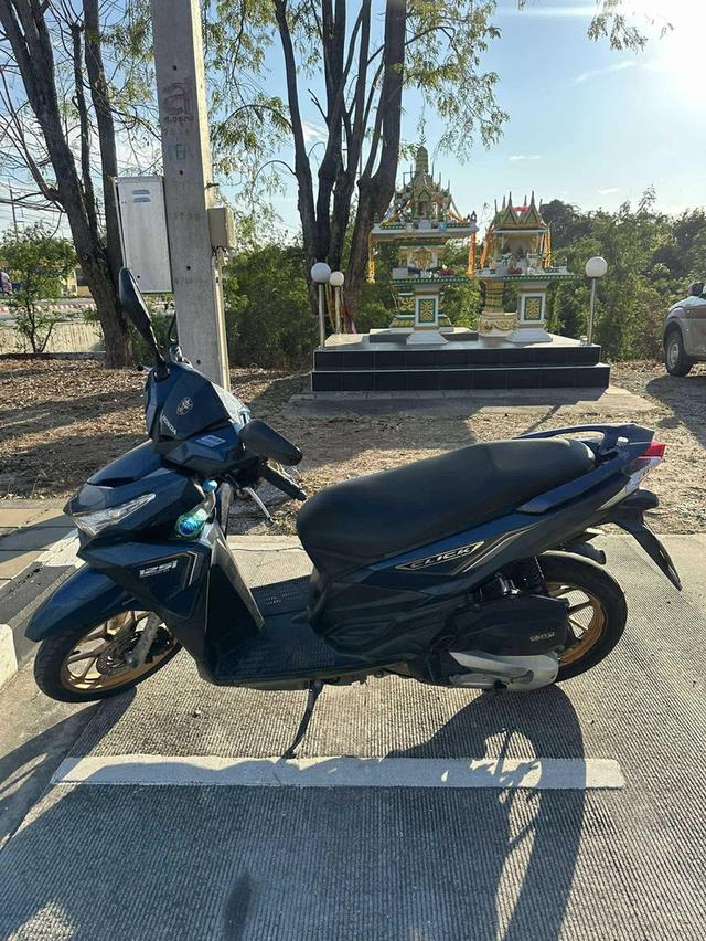 ฮอนด้า คลิก 125ไอ | ENNXO