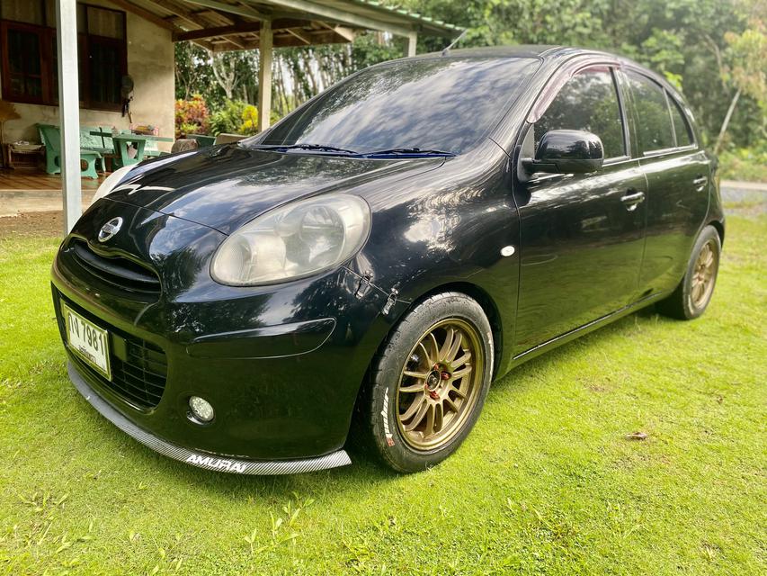 Nissan March 2010 | ENNXO