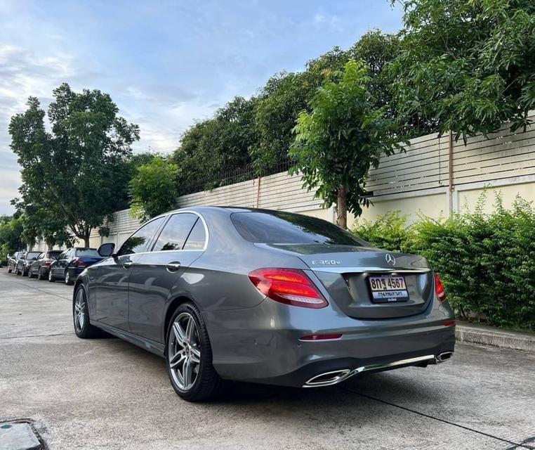 Mercedes-#Benz E350e AMG ปี 2019 | ENNXO