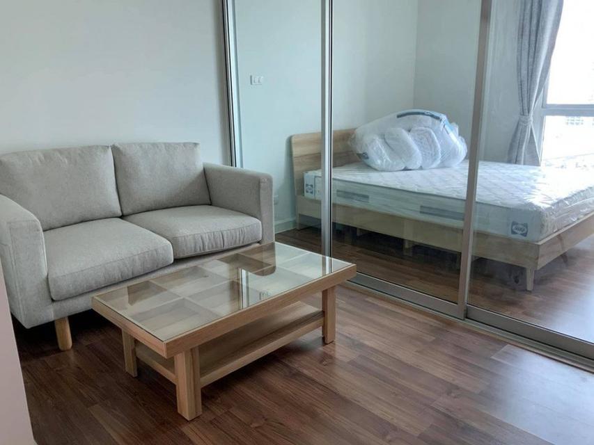 ให้เช่า คอนโด A SPACE ME รัตนาธิเบศร์ 25 ตรม. MRT สายสีม่วง แยกนนทบุรี 1 | ENNXO