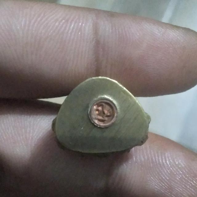 พระกริ่งโภคทรัพย์ อาจารย์เดช วัดช้าง นครนายก กฐินสามัคคี 2555 | ENNXO