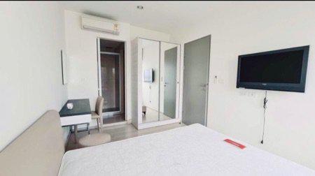 ขาย คอนโด ด่วน ใกล้ MRT ห้วยขวางLife รัชดาภิเษก (ไลฟ์ รัชดาภิเษก) 46 ตรม. | ENNXO