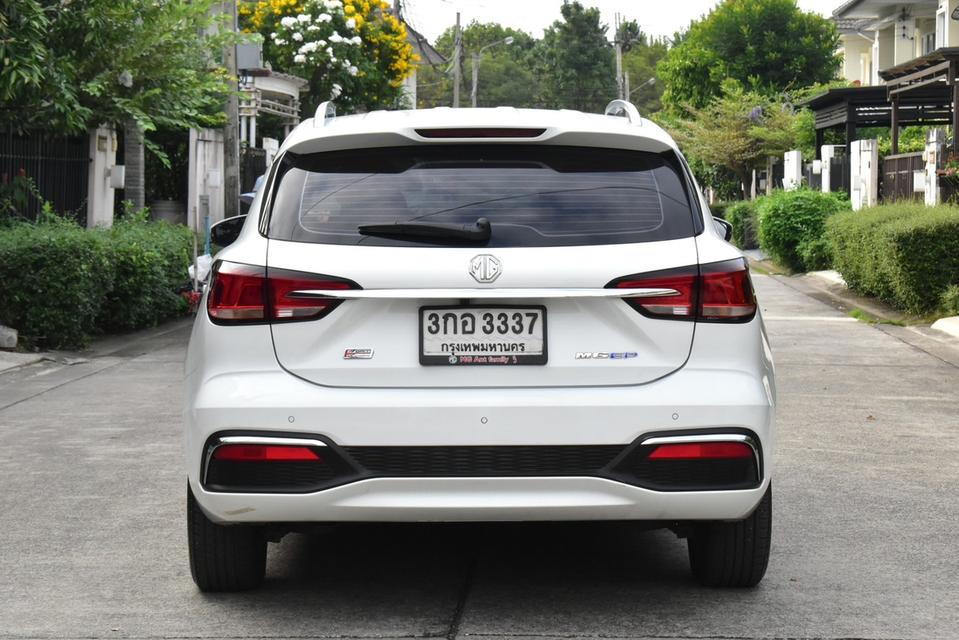 MG EP PLUS auto ไมล์ 61,000 กม. | ENNXO