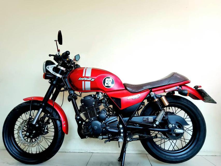 All NEW Ryuka Infinity RK250 ปี2022 โฉมใหม่ สภาพเกรดA 3626 กม.เอกสารครบ ...