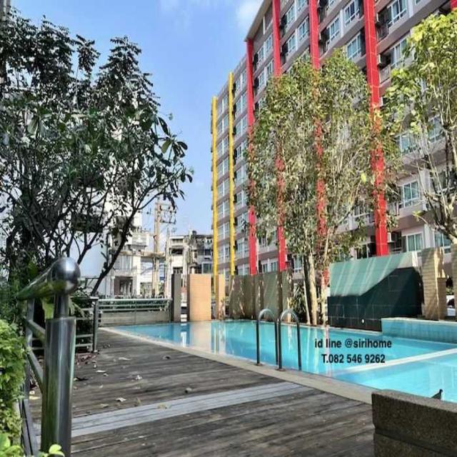 ขายคอนโด เอลิส ติวานนท์ (Aliss Tiwanon) ชั้น5 ตึกB | ENNXO