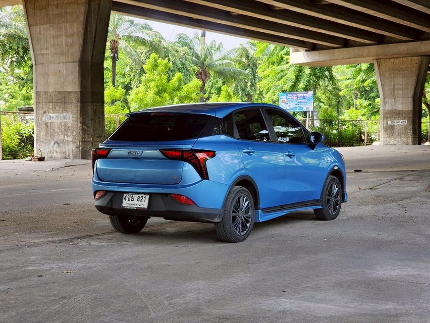 ขายรถ Neta V ปี 2023 สีฟ้า เกียร์ออโต้ | ENNXO