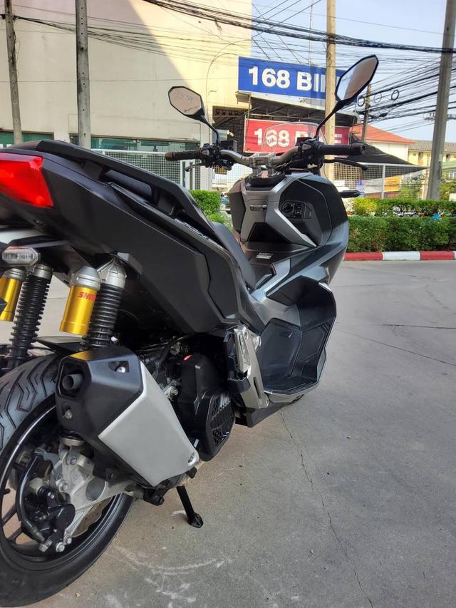 Honda ADV150 ABS ปี2021 สภาพเกรดA 4585 กม.เอกสารครบพร้อมโอน | ENNXO