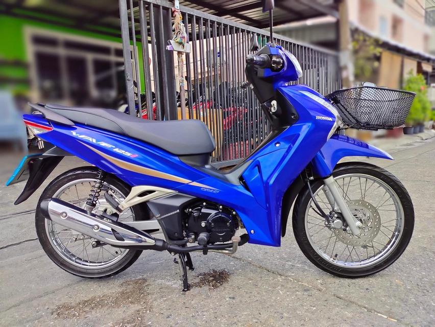Honda Wave125i | ENNXO