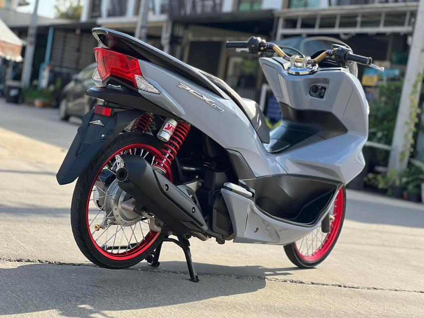 Honda pcx ปี2017พร้อมย้าย | ENNXO