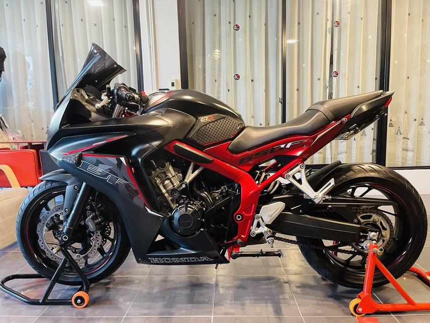 Cbr650f/2017 | ENNXO