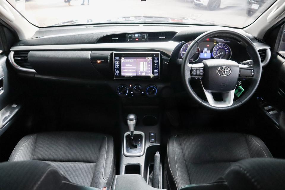 TOYOTA HILUX REVO D-CAB PRERUNNER 2.4 E PLUS 2020 | ENNXO