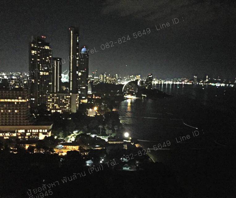 ขาย คอนโด พัทยา HS66 ห้องมุม วิวทะเล วิวเมือง ชั้น 26 ลุมพินี พาร์คบีช จอมเทียน 174 ตรม. ห้อง ...