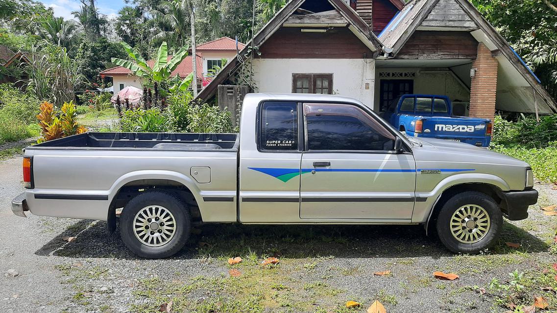 mazda thunder 1996 มังกรดำ | ENNXO