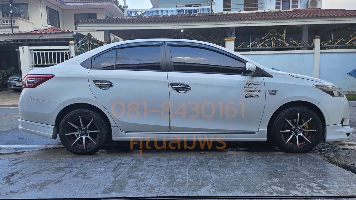 Toyota vios J เกียร์ออโต้ ปี2013 | ENNXO