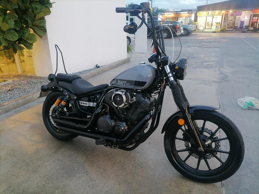 Yamaha bolt 950 | ENNXO