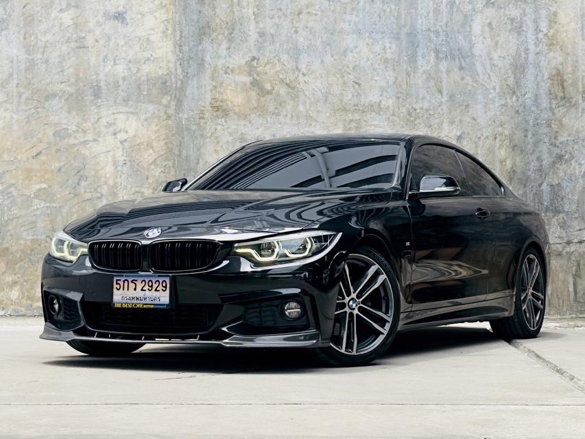 2017 BMW 4-Series LCI 430i Coupe M Sport (F32) | ENNXO