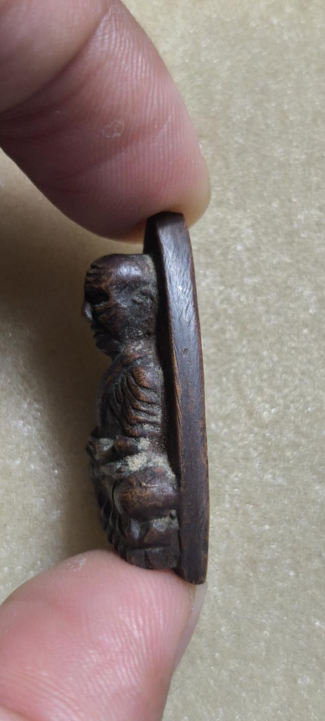 หลวงพ่อทวด หลังเตารีด ปี 2505 | ENNXO