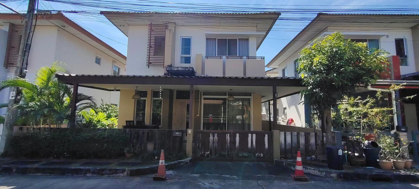 ขายด่วน บ้านแฝด 37.40 ตรว. | ENNXO