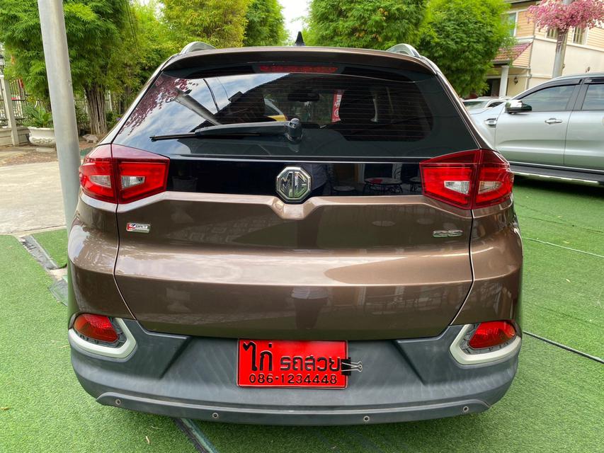 MG GS 1.5X ซันรูฟ ปี 2019 | ENNXO