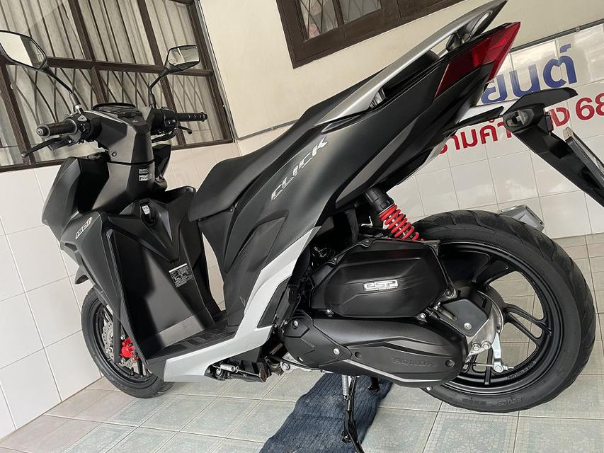 Click150i สภาพเดิมศูนย์ ไม่ล้ม ไม่ชน ไม่จมน้ำ เครื่องดี ศูนย์ดี เอกสาร ...