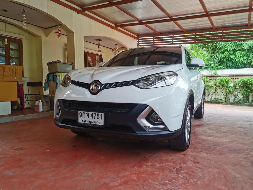 ซื้อ ขาย รถ MG GS | ENNXO