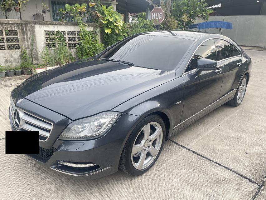 ขาย BENZ CLS250 ปี 2011 | ENNXO
