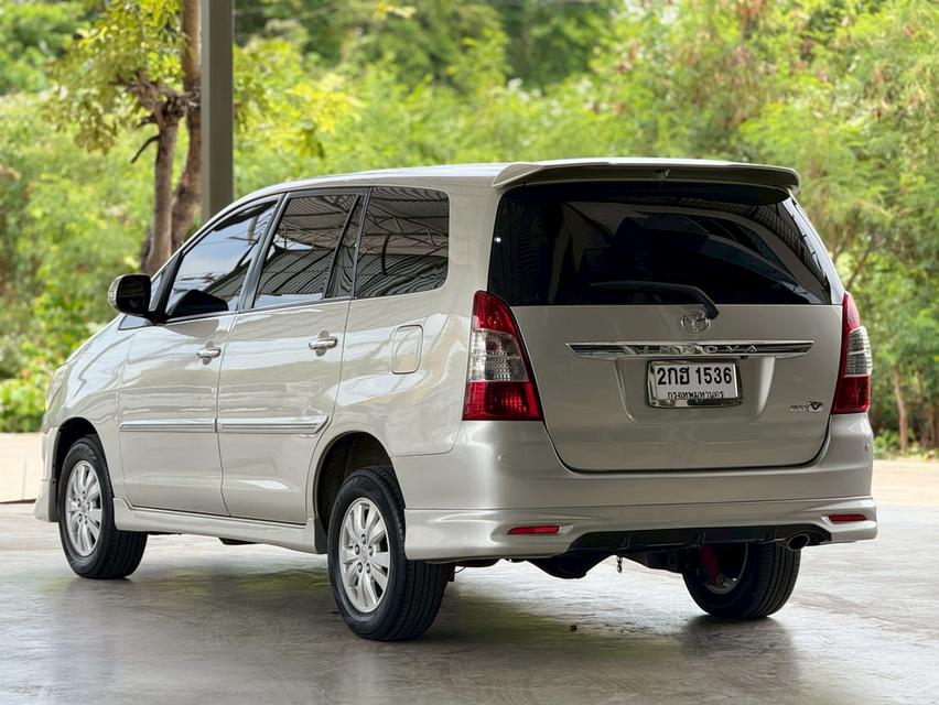 2014 TOYOTA INNOVA 2.0V | ENNXO